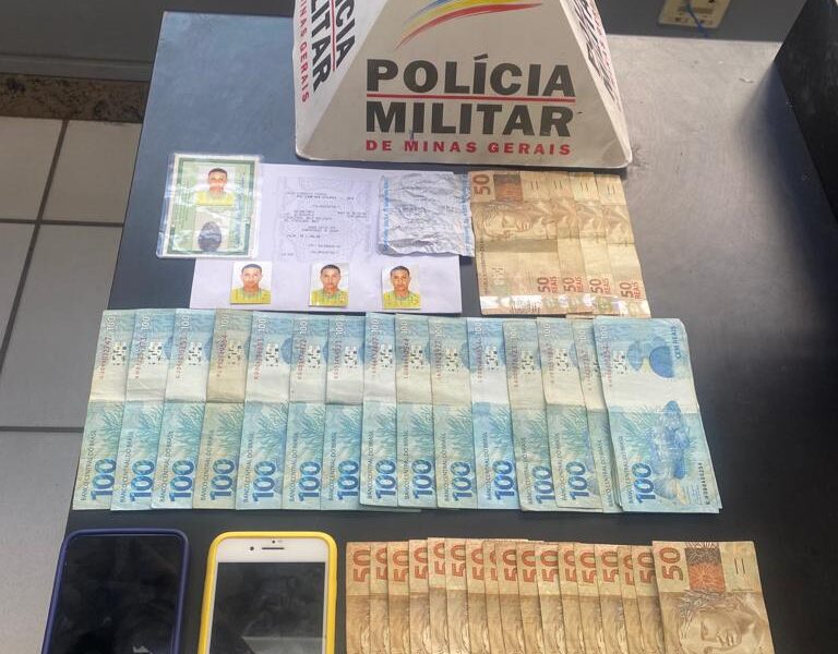 Dois Homens São Presos Por Integrar Quadrilha Que Fraudava Saques Do Fgts