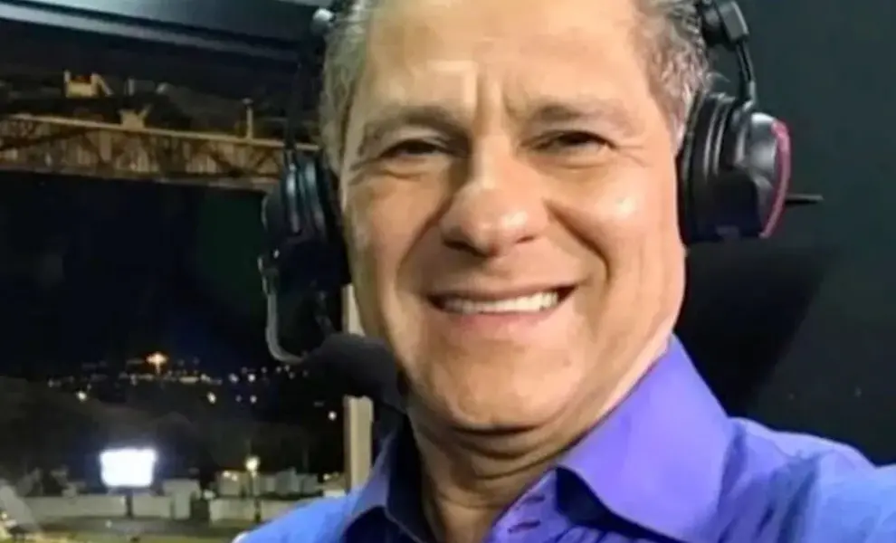 Morre narrador da Globo Gil Rocha e causa é divulgada - Entretenimento ...